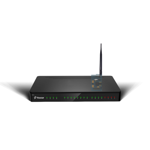 Yeastar S412 (M1) IP telefonska centrala