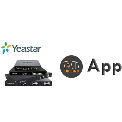 Yeastar Billing App - S50