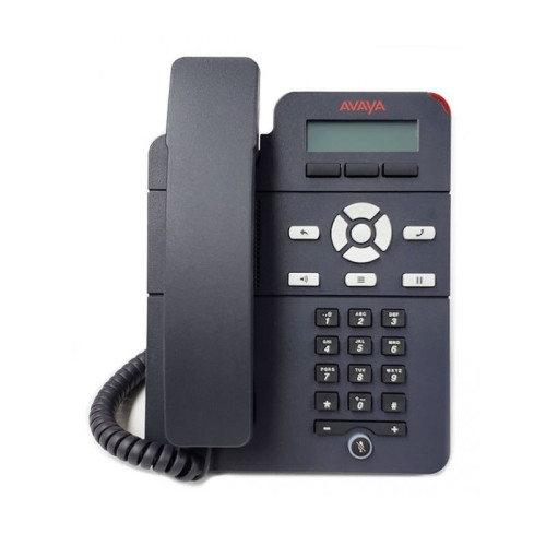 AVAYA J129 IP PHONE NO POWER SUPPLY