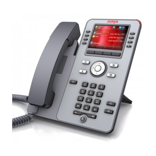 AVAYA J179 IP PHONE NO POWER SUPPLY