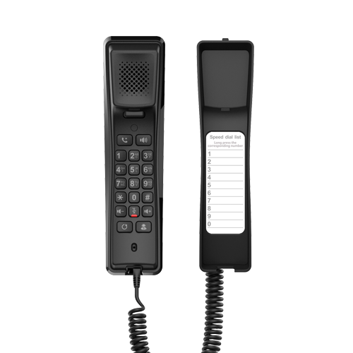 Fanvil H2U-Black kompaktan IP telefon