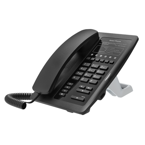 Fanvil H3-Black hotelski IP telefon