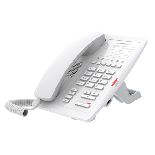 Fanvil H3W-White hotelski IP telefon
