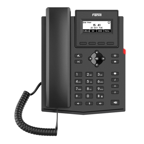 Fanvil X301P "Entry Level" IP telefon