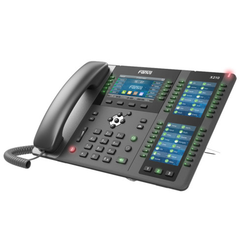 Fanvil X5U "High-end" IP telefon