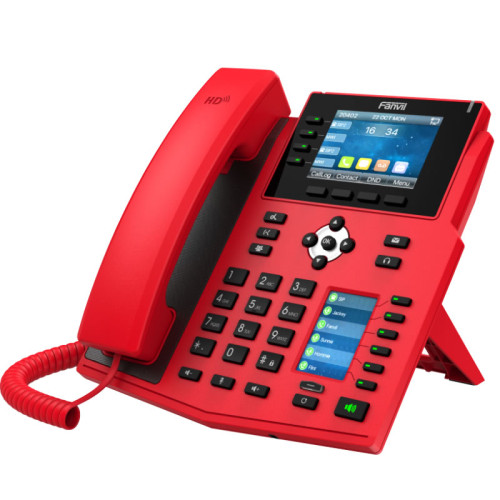 Fanvil X5U-R "High-end" IP telefon