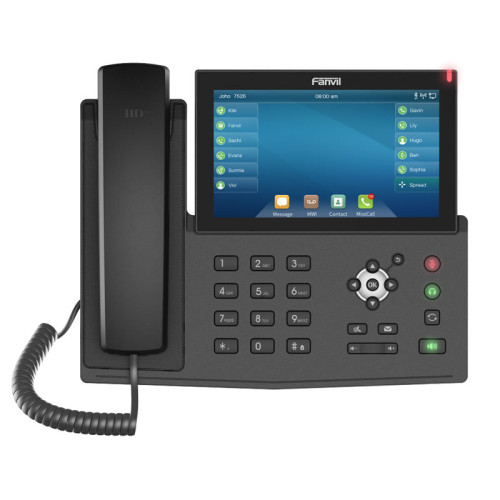 Fanvil X7 Touch Screen Enterprise IP telefon