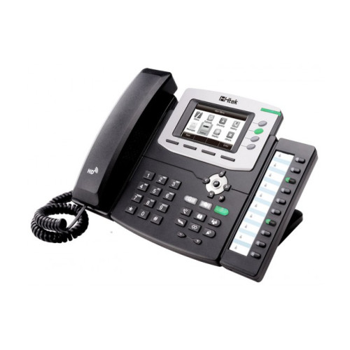 HTEK UC806P HD IP TELEFON