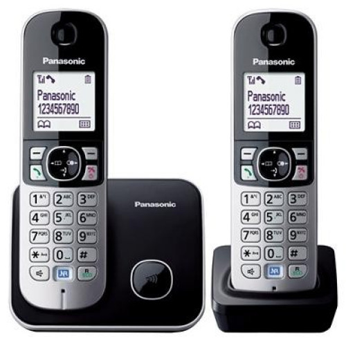 Panasonic KX-TG6812FXB
