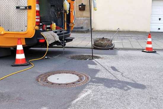 Odgušenje kanalizacije Stari Grad – Odgušenje kanalizacije