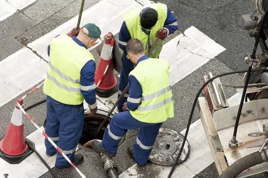 Odgušenje kanalizacije Mirijevo – Odgušenje kanalizacije