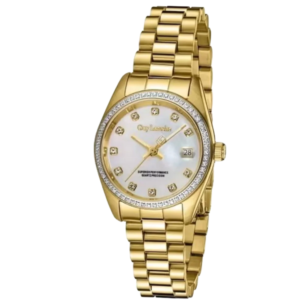 GLWLH0001917 GUY LAROCHE ROSE RUČNI SAT