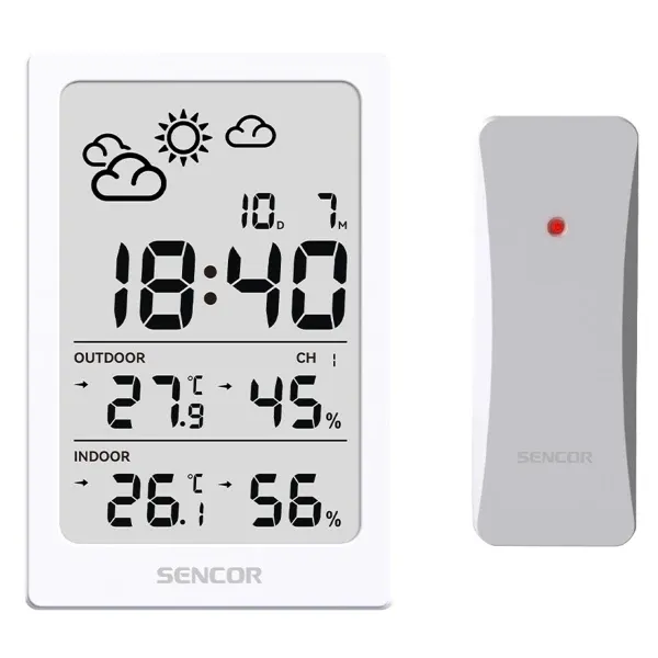 Vremenska stanica SENCOR SWS 2300 W