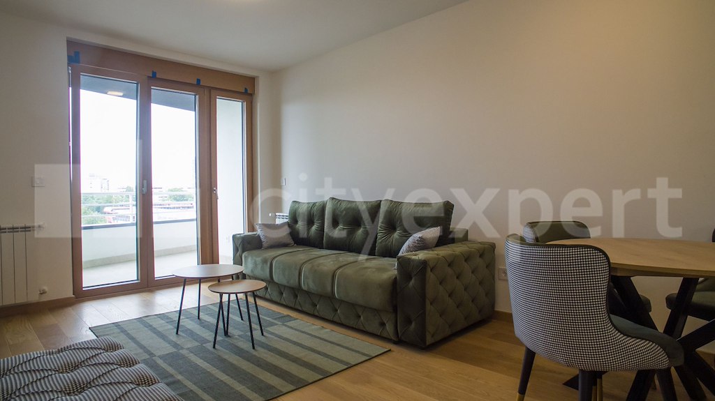 Stan za izdavanje BEZ PROVIZIJE: Dvosoban, 65m², Bulevar heroja sa Košara, Novi Beograd - 1500€
