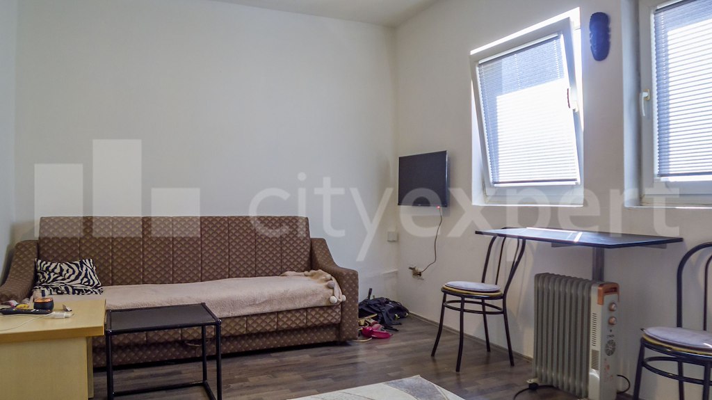 Stan za izdavanje BEZ PROVIZIJE: Garsonjera, 19m², Dimitrija Konjovića, Rakovica - 250€