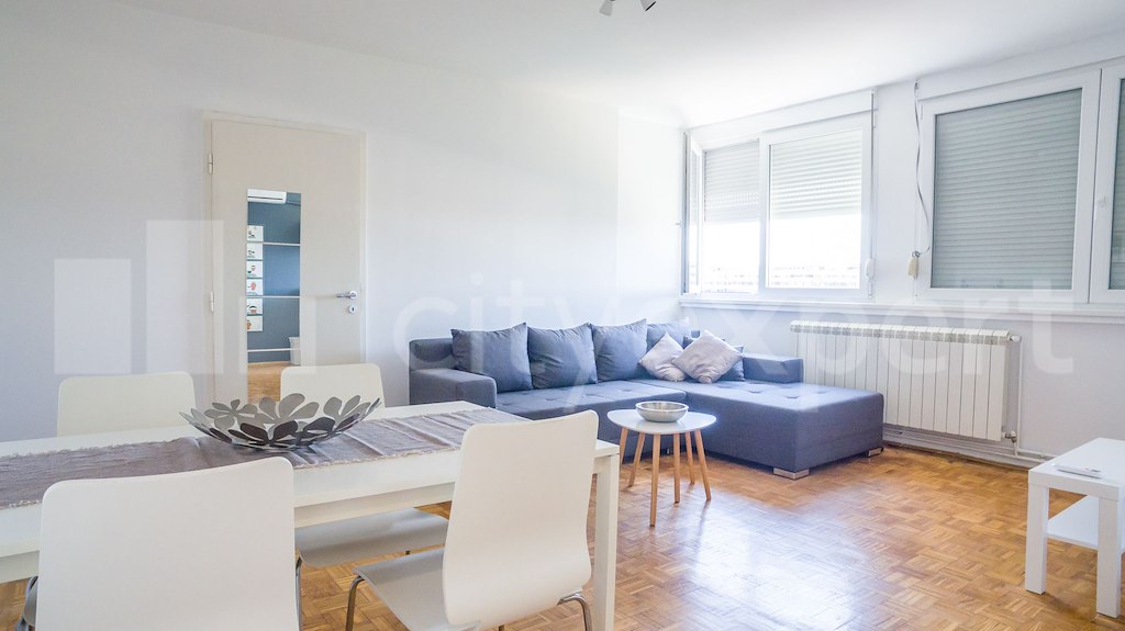Stan za izdavanje BEZ PROVIZIJE: Jednoiposoban, 45m², Bulevar Mihajla Pupina, Novi Beograd - 650€