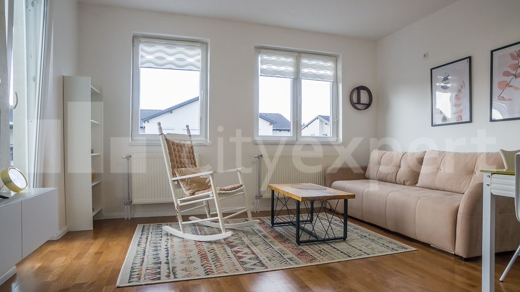 Stan Izdavanje Novi Sad Bez skrivenih troškova - 30m², Milana A. Jovanovića Babe, Novi Sad - 300€