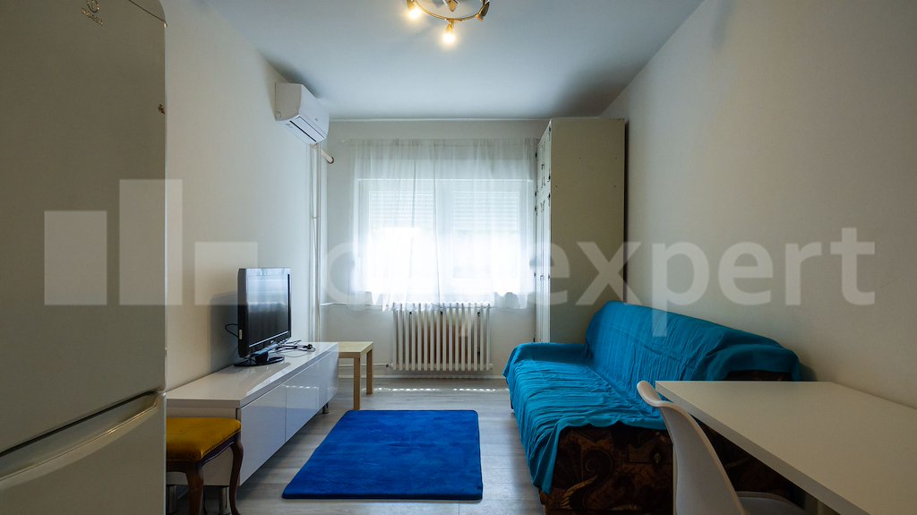 Stan Izdavanje Novi Sad Bez skrivenih troškova - 20m², Patrijarha Čarnojevića, Novi Sad - 200€