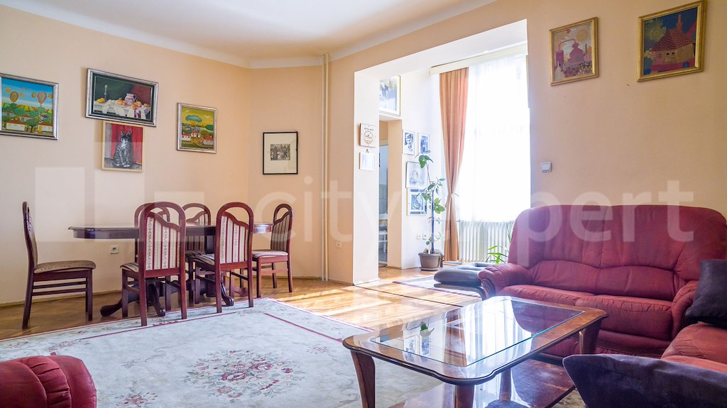 Stan Prodaja: 92m², Poštanska, Novi Sad - 370000€