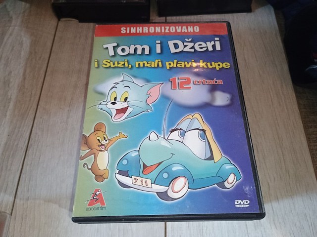 Tom i Dzeri