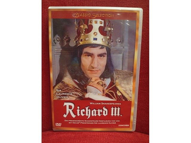 Richard III RETKO!!!