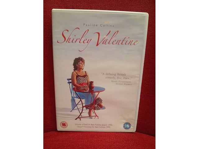 Shirley Valentine RETKO!!!
