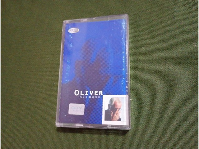 Oliver Trag u beskraju