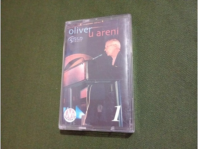 Oliver U Areni 1