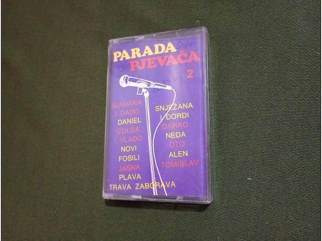 Parada Pjevača br.2