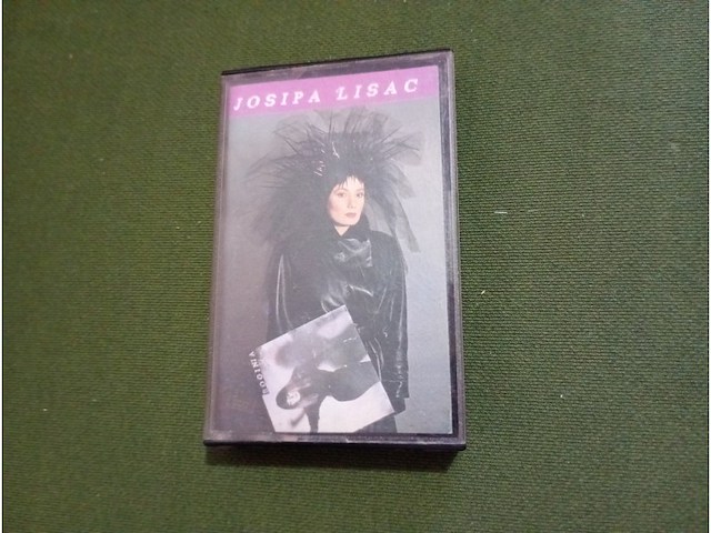 Josipa Lisac - Boginja