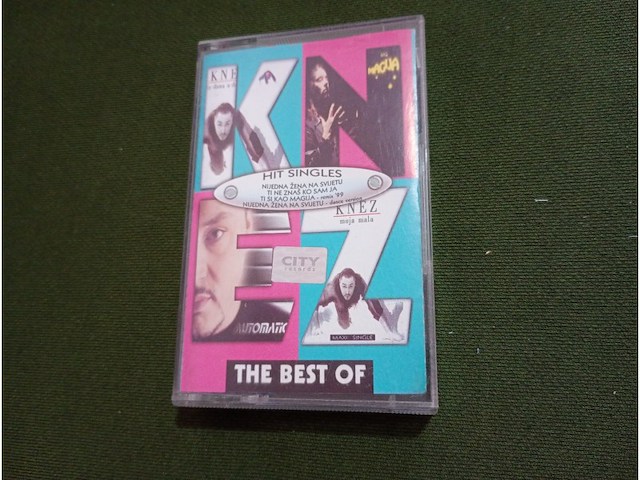 Knez - The best of