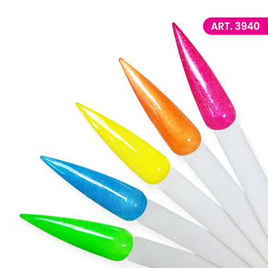 CLG COLOR GELOVI SET SUMMER GLOW art.3940