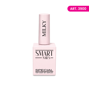 SMART top coat MILKY 3900