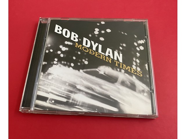 Bob Dylan - Modern Times (Original)