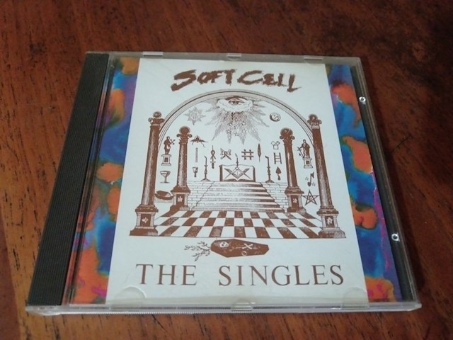 Soft cell-The singles