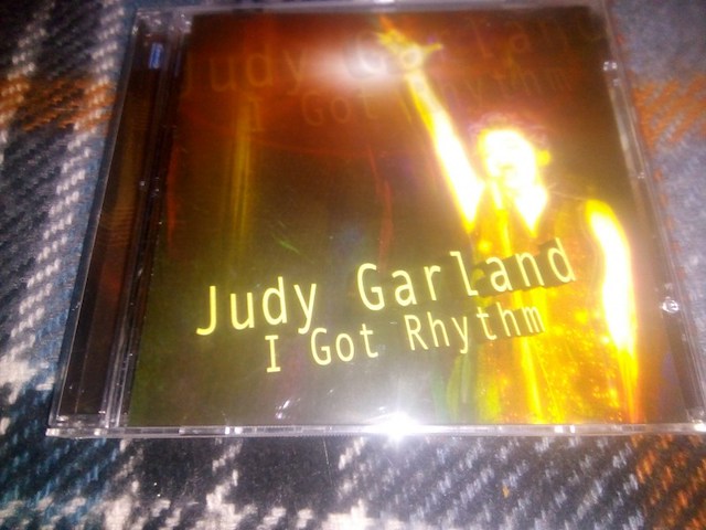 Judy Garland - I Got Rhythm
