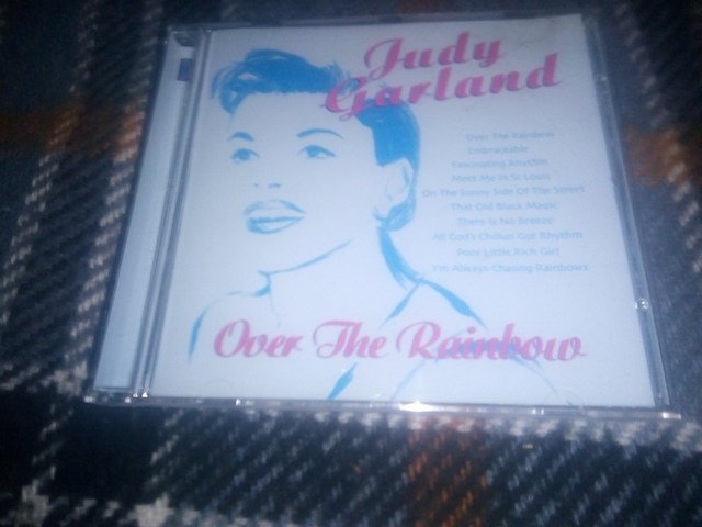 JUDY GARLAND - OVER THE RAINBOW