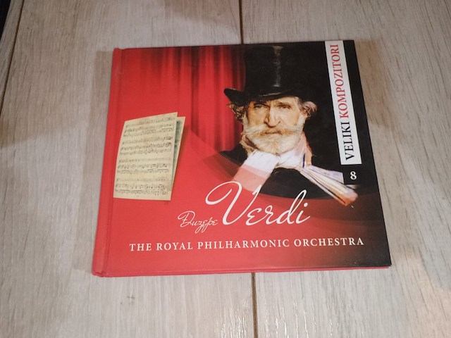 Verdi-Veliki Kompozitori