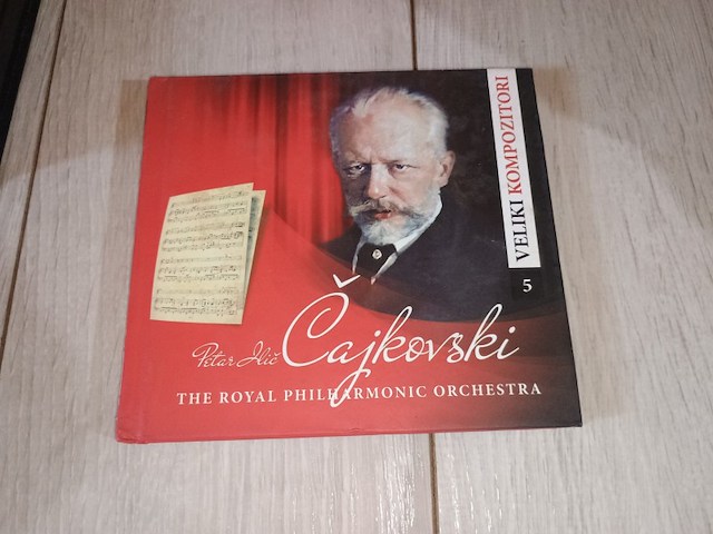 Cajkovski-Veliki Kompozitori