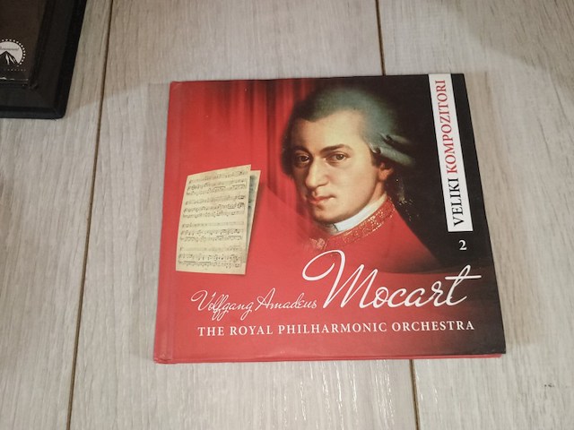 Mocart-Veliki Kompozitori