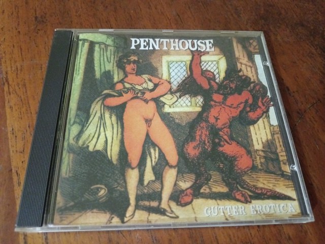 Penthouse-Gutter erotic