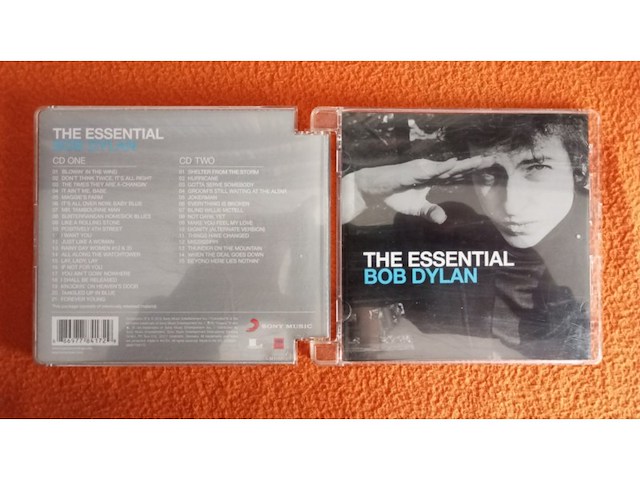 BOB DYLAN - The Essential Bob Dylan (2CD) Made in EU