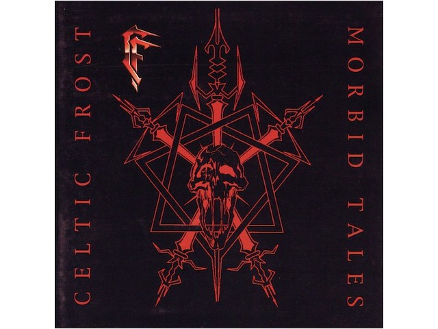 Celtic Frost – Morbid Tales CD