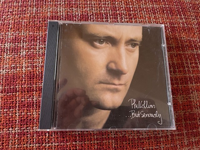 Phill Collins