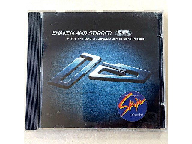 David Arnold - Shaken And Stirred (The David Arnold Jam