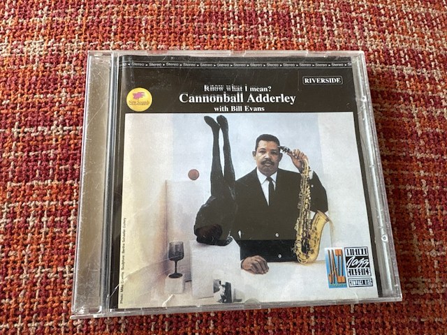 Cannonball Adderley &; Bill Evans