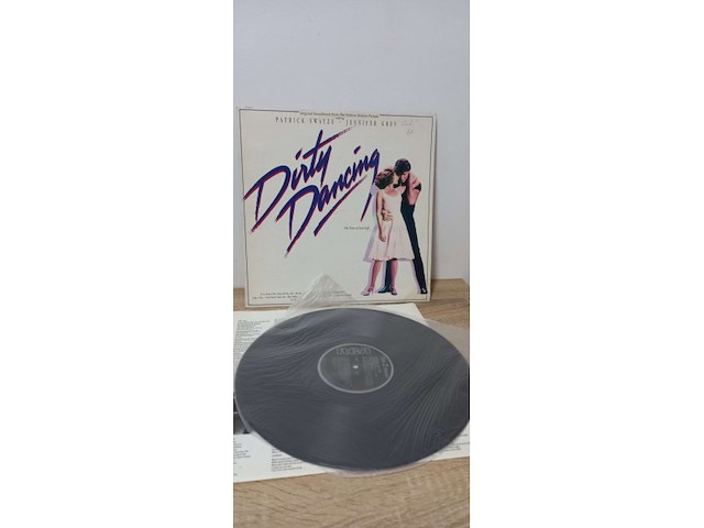 Dirty Dancing (Original Soundtrack), LP