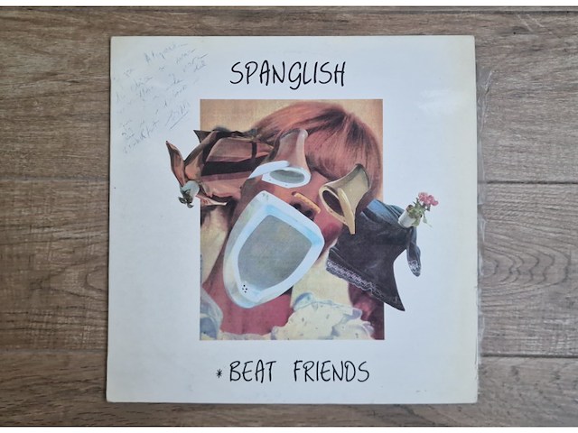 Spanglish ‎– Beat Friends (Spain)