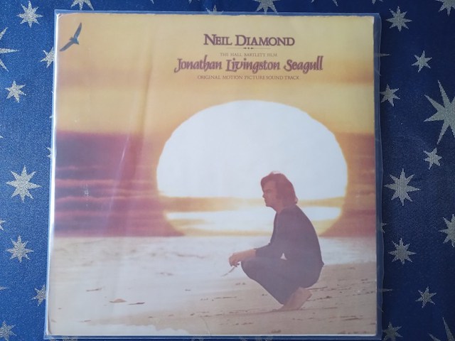 Neil Diamond - Johathan Livingston Seagull LP