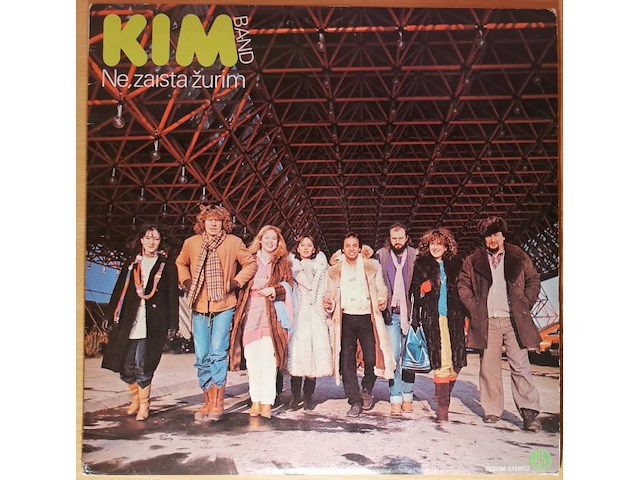 kim band